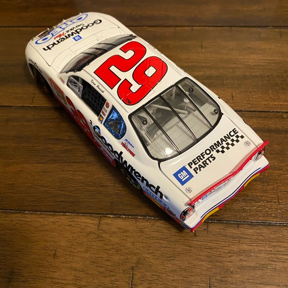 Nascar 2001 Kevin Harvick Limited Edition Oreo Show C… - Gem